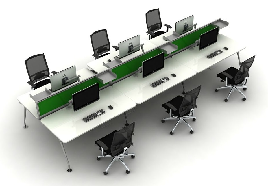 Log in - Desk Booking System